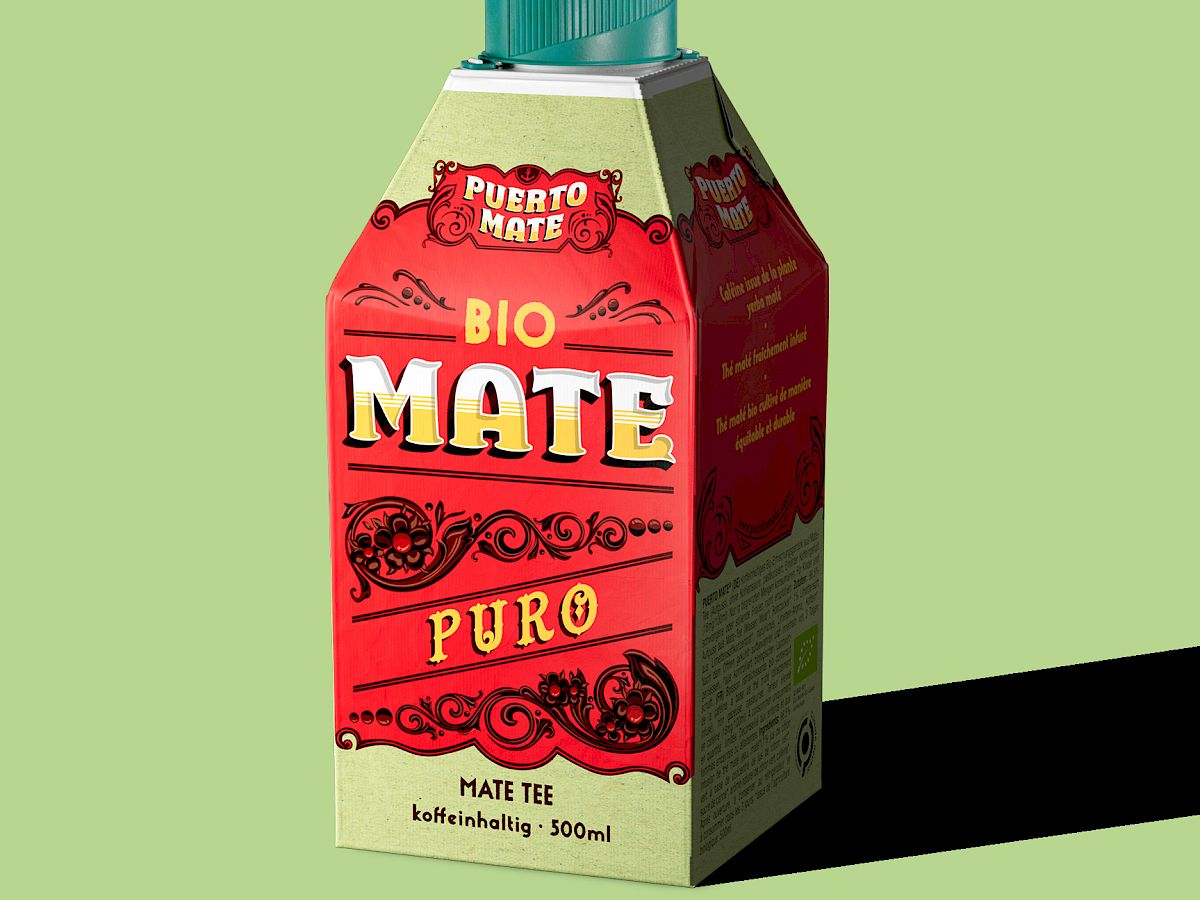 PUERTO MATE® Puro – PUERTO MATE® – Purest Mate in Town